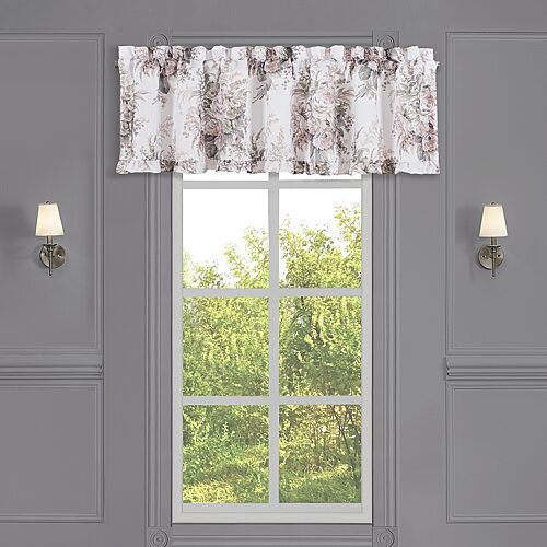 Click here for Royal Court Estelle Window Straight Valance - 72x1... prices