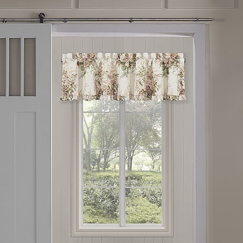 Click here for Royal Court Estelle Window Straight Valance - 72x1... prices