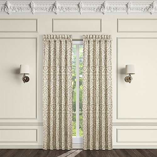 Click here for J Queen New York Montpellier Window Panel Pair  50... prices