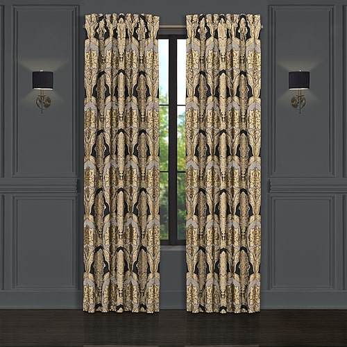 Click here for J. Queen New York Melina Window Panel Pair prices