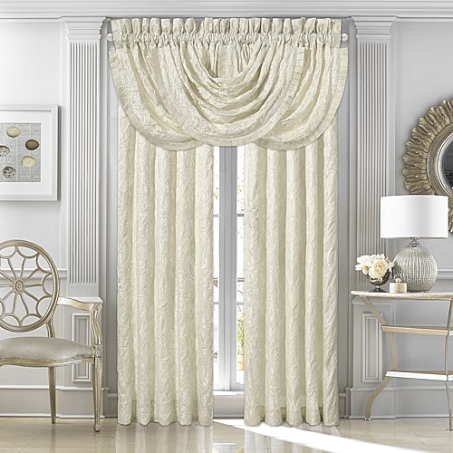 Click here for J Queen New York Marquis 4-Pc. Window Panel Set  5... prices