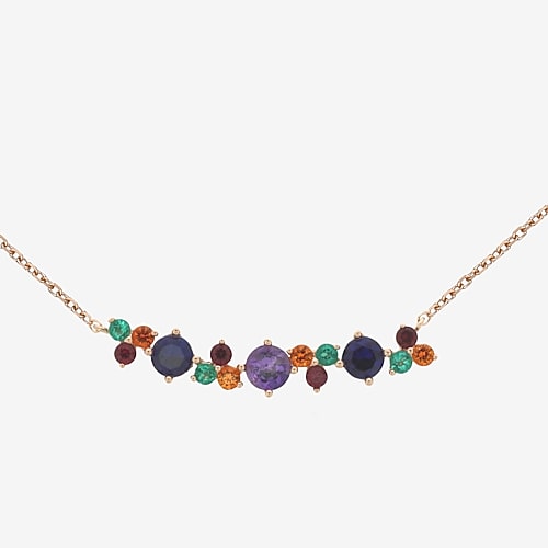 Click here for Limited Quantities! Womens Lab Created Multi Color... prices
