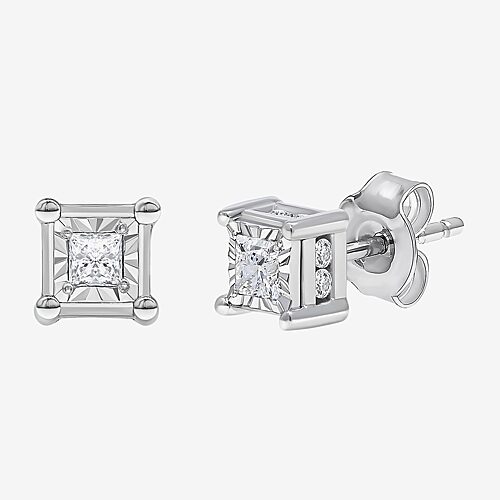 Click here for (I / I1) 1/2 CT. T.W. Lab-Grown White Diamond 10K... prices