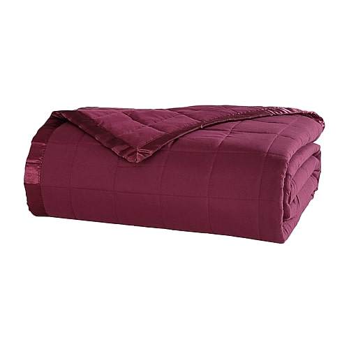 Click here for Down Alternative Beatrice Home Fashions Blankets... prices