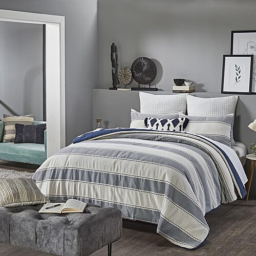 Click here for Better Trends Janson 3-pc. Midweight Comforter Set... prices
