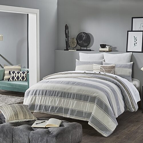 Click here for Better Trends Janson 3-pc. Midweight Comforter Set... prices