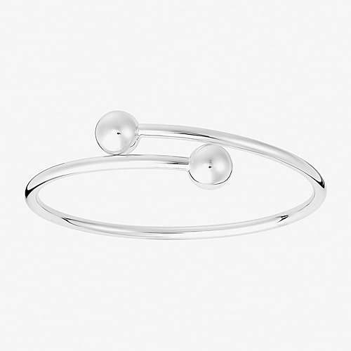 Click here for Silver Reflections Bypass Womens Pure Silver Over... prices