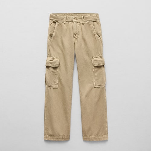 Click here for Thereabouts Little & Big Kid Boys Straight Cargo P... prices