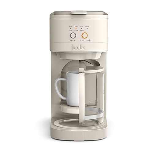 Click here for Bella VersaBrew 12 Cup Coffee Maker prices