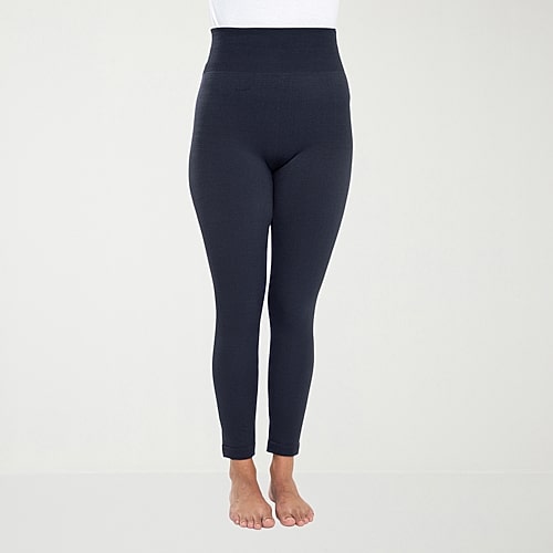 Click here for Muk Luks Womens Plus Full Length Leggings  2x-3x... prices
