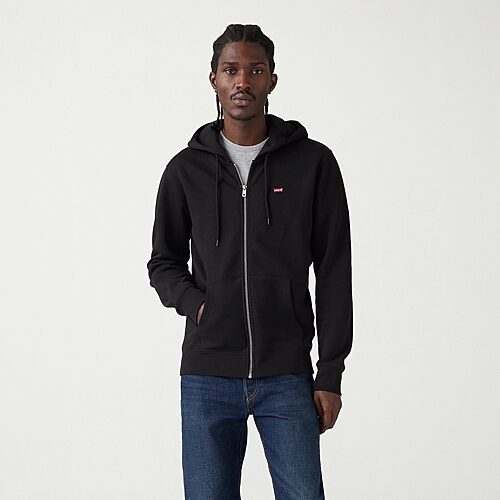 Click here for Levis Core Ng Zip Up Mens Long Sleeve Zipper Hoodi... prices