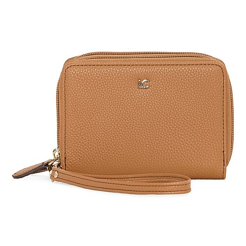 Click here for Liz Claiborne Double Womens Zip Around Wallet  One... prices