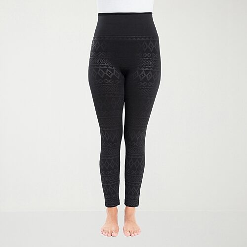 Click here for Muk Luks Womens Plus Full Length Leggings  1x-2x... prices