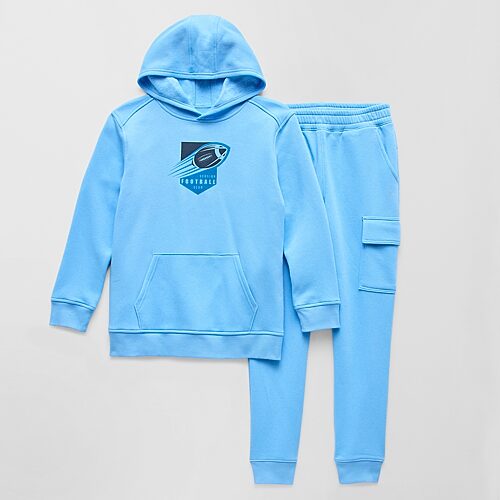Click here for Xersion Little & Big Kid Boys 2-pc. Pant Set  M (1... prices
