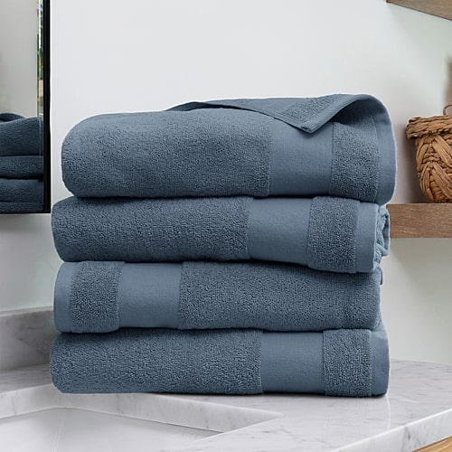 Click here for ienjoy Home 4-Pc. Cotton Bath Towels Set  54 x 30... prices