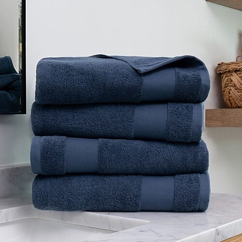 Click here for ienjoy Home 4-Pc. Cotton Bath Towels Set  54 x 30... prices