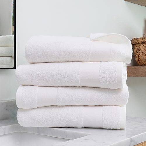 Click here for ienjoy Home 4-Pc. Cotton Bath Towels Set  54 x 30... prices