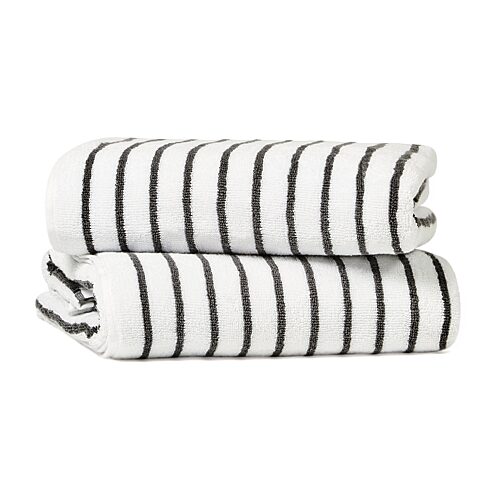 Click here for ienjoy Home Cabana Stripe Cotton 2-Pack Beach Towe... prices