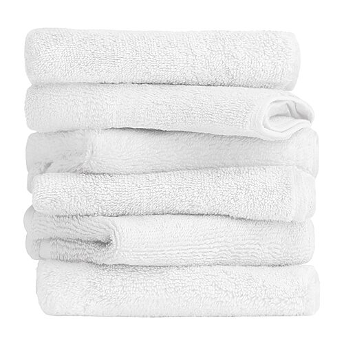 Click here for ienjoy Home 6-Pc. Cotton Washcloth Set  13 x 13 -... prices