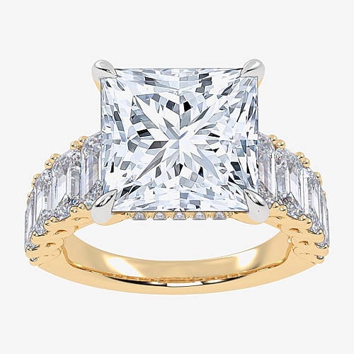 Click here for Signature By Modern Bride (G  Vs2-Si1) Womens 8 1/... prices
