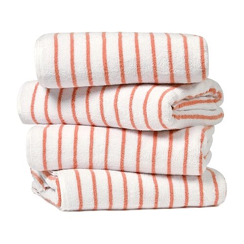 Click here for ienjoy Home Cabana Stripe Cotton Beach Towels Set... prices