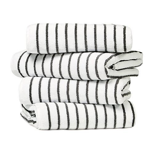 Click here for ienjoy Home Cabana Stripe Cotton Beach Towels Set... prices