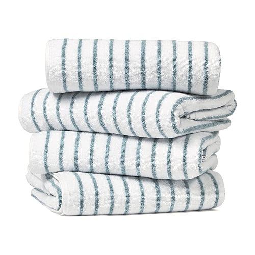 Click here for ienjoy Home Cabana Stripe Cotton Beach Towels Set... prices