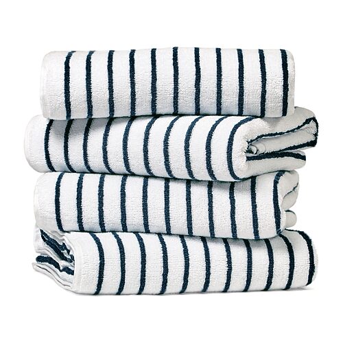 Click here for ienjoy Home Cabana Stripe Cotton Beach Towels Set... prices