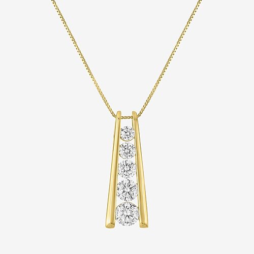 Click here for (G-H / Si2-I1) Womens 1 1/2 CT. T.W. Lab Grown Whi... prices