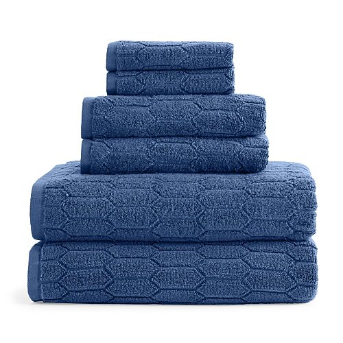 Click here for Liz Claiborne Signature Plush Textured Bath Towel... prices