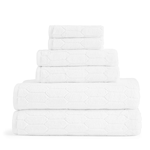 Click here for Liz Claiborne Signature Plush Textured Bath Towel... prices