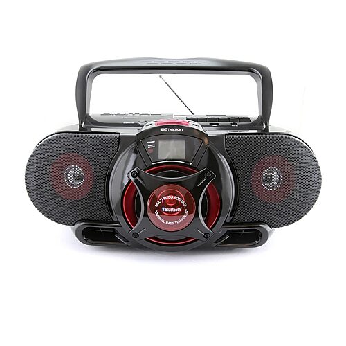 Click here for Emerson Boombox  One Size  Black prices