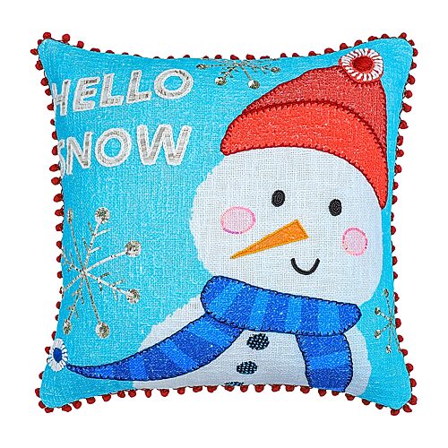 Click here for Vibhsa Vibhsa Holiday Reverie Christmas Hello Snow... prices