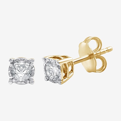 Click here for Ever Star (G / SI1-SI2) 1/3 CT.T.W. Lab-Grown Diam... prices