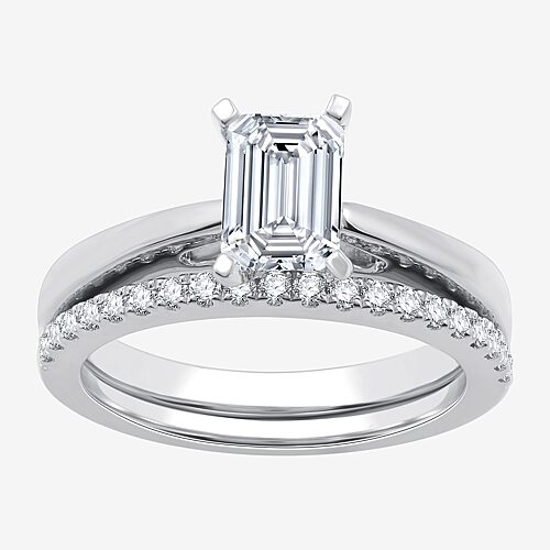 Click here for I Said Yes (G / Si1-Si2) Womens 1 1/4 CT. T.W. Lab... prices