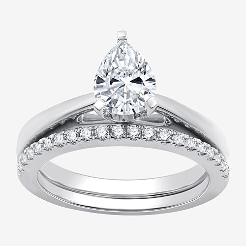 Click here for I Said Yes (G / Si1-Si2) Womens 1 1/4 CT. T.W. Lab... prices
