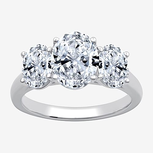 Click here for Love Lives Forever (G / Si1-Si2) Womens 3 CT. T.W.... prices