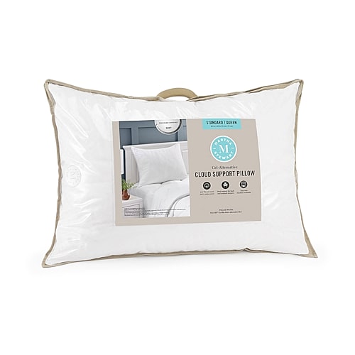 Click here for Martha Stewart Gel-Alternative Soft Cloud Support... prices