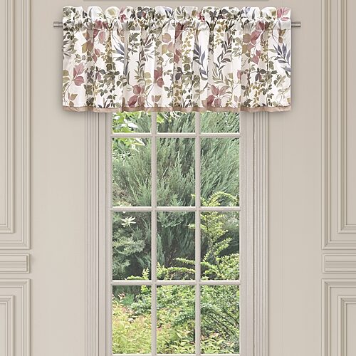 Click here for Royal Court Rosewood Window Straight Valance  17 x... prices