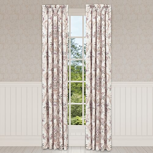 Click here for Royal Court Avant Garden Window Panel Pair  41 x 8... prices