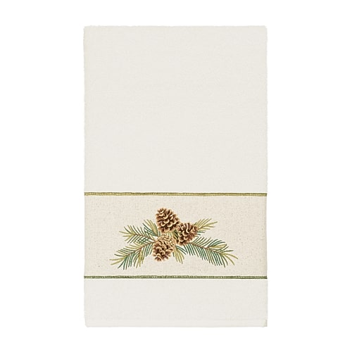Click here for Linum Home Textiles Pierre Embellished Embellished... prices