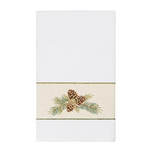 Click here for Linum Home Textiles Pierre Embellished Embellished... prices