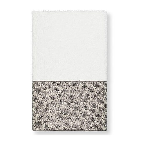Click here for Linum Home Textiles Spots Embellished Hand Towel... prices
