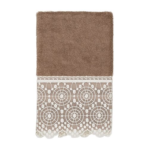 Click here for Linum Home Textiles Arian Embellished Embellished... prices