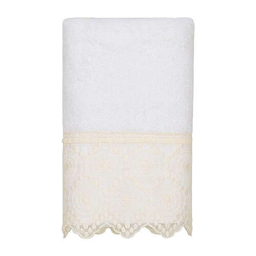 Click here for Linum Home Textiles Arian Embellished Embellished... prices