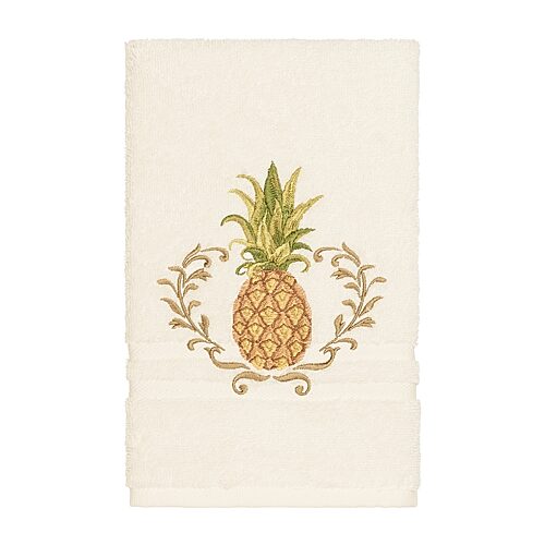 Click here for Linum Home Textiles Welcome Embellished Embellishe... prices
