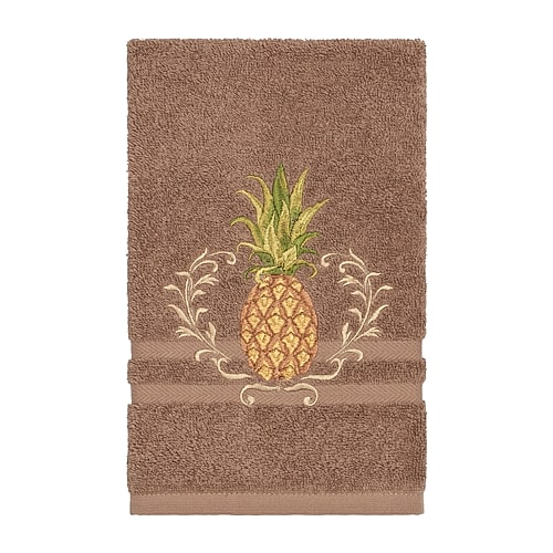 Click here for Linum Home Textiles Welcome Embellished Embellishe... prices