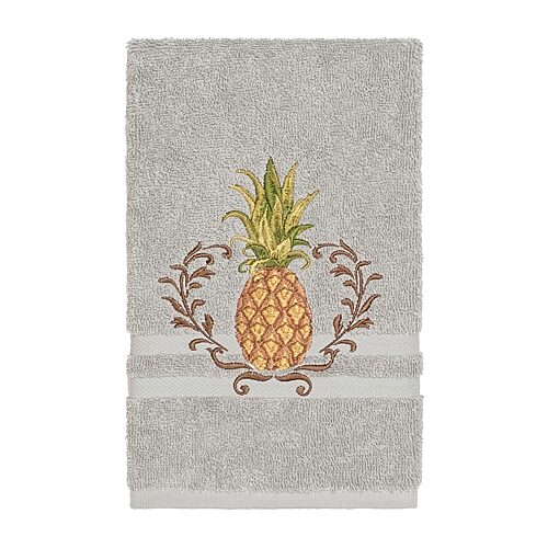 Click here for Linum Home Textiles Welcome Embellished Embellishe... prices
