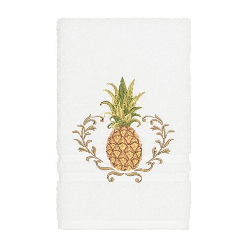 Click here for Linum Home Textiles Welcome Embellished Embellishe... prices