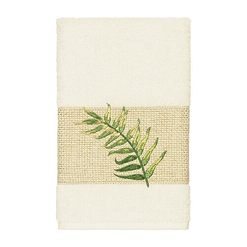 Click here for Linum Home Textiles Zoe Embellished Embellished Ha... prices